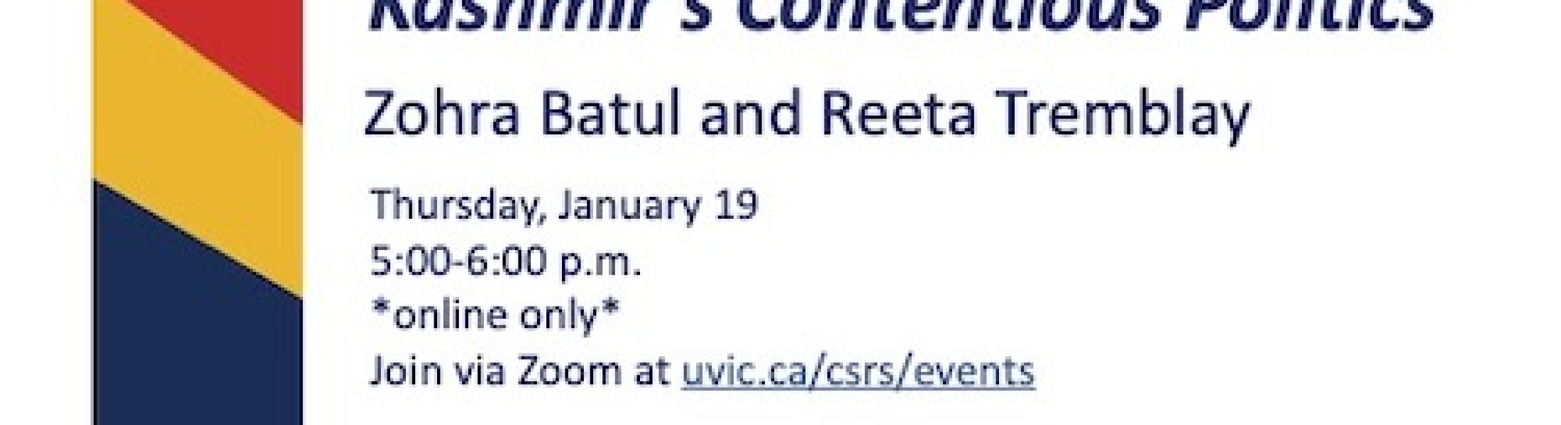 "Sacred Sites as Public Sphere in Kashmir’s Contentious Politics ...